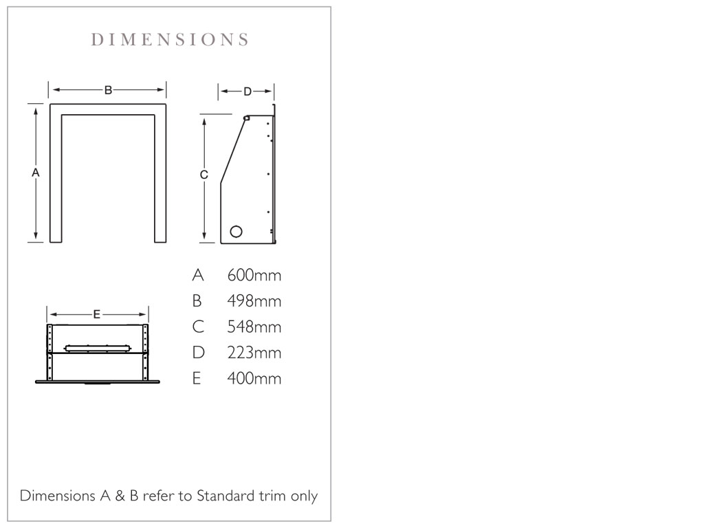 Orbis Plus Manual Control - BFM Europe Ltd