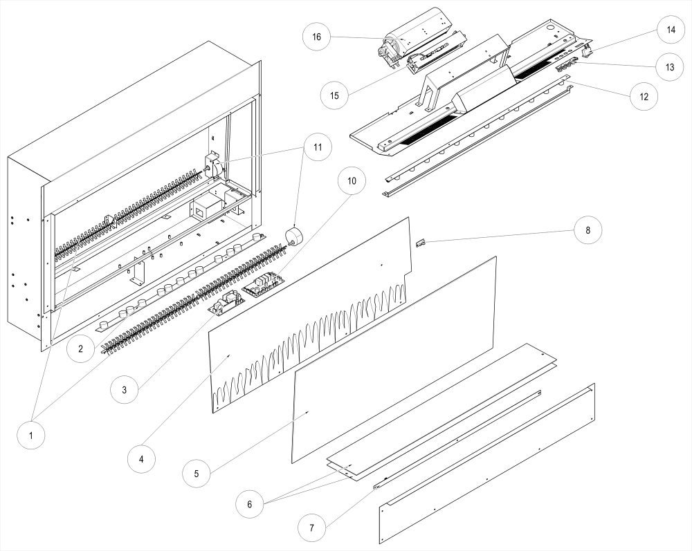 Ultiflame VR Elite (CEUL33RE) - BFM Europe Ltd