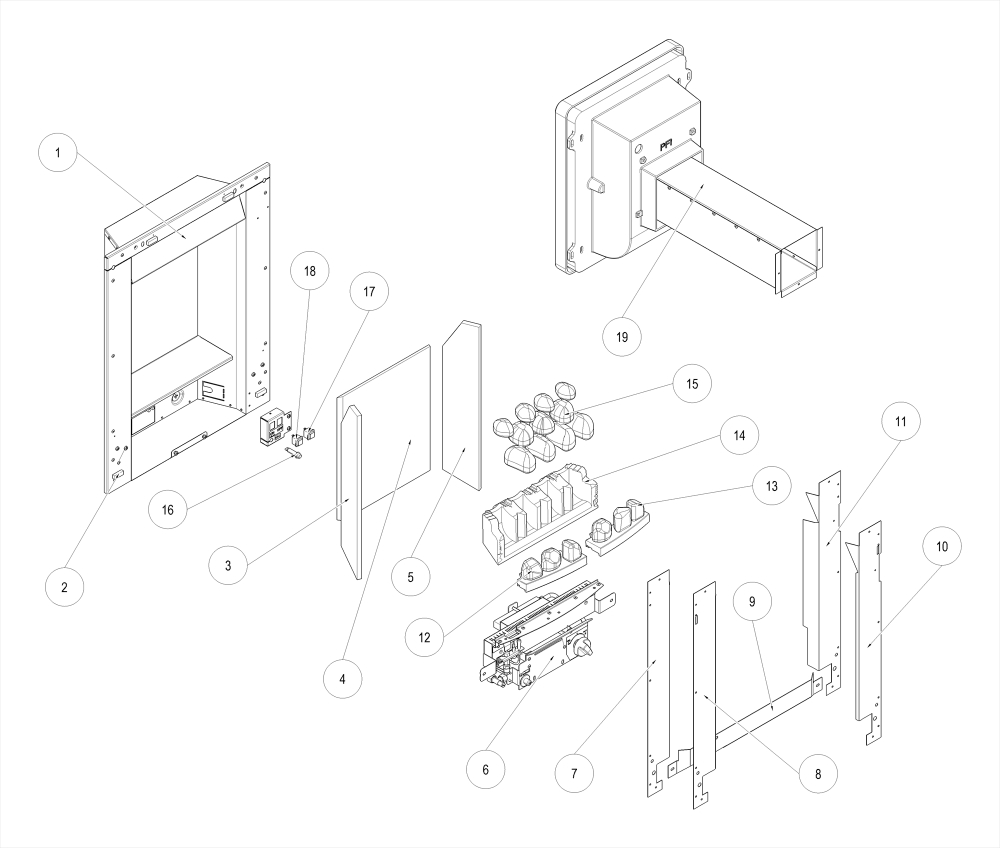Box Assembly - BFM Europe Ltd