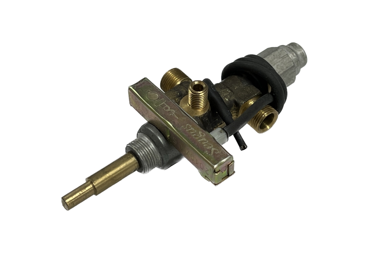 GAS TAP (V4-16B) HIGH OUTPUT - BFM Europe Ltd