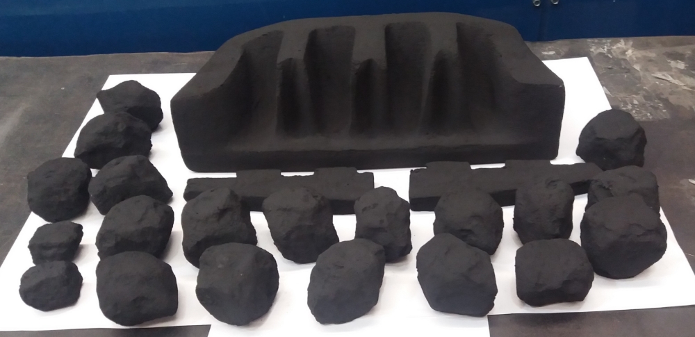 COAL & CERAMIC PACK - BFM Europe Ltd