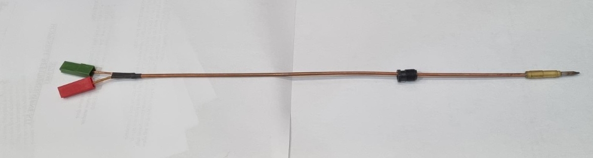 THERMOCOUPLE 3 FLAME PILOT - BFM Europe Ltd