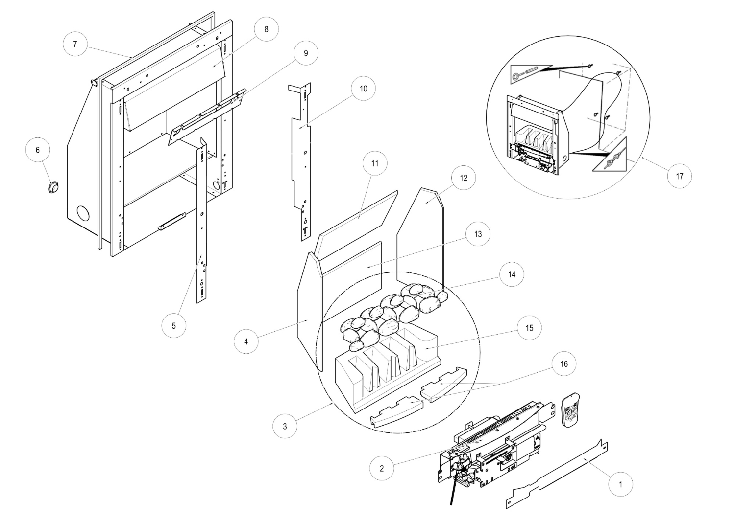 Box Assembly - BFM Europe Ltd