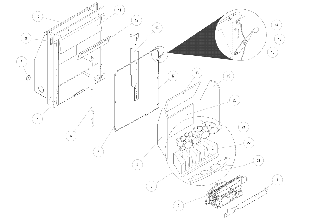 Box Assembly - BFM Europe Ltd
