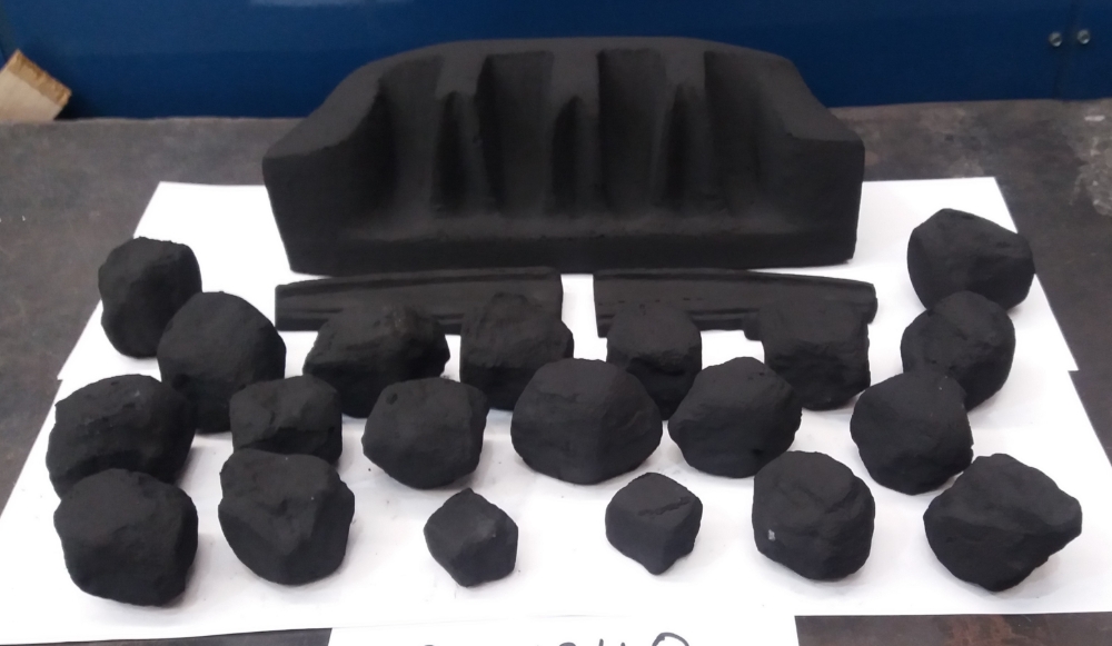 COMPLETE COAL & CERAMIC PACK - BFM Europe Ltd