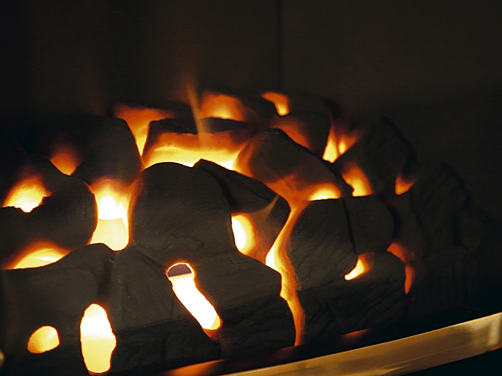 Alpena BF Remote, Manual, Easy Flame Control Coal - BFM Europe Ltd