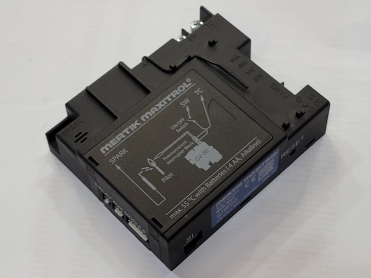 MERTIK MAXITROL GV60 B6R-R8P RECEIVER - BFM Europe Ltd