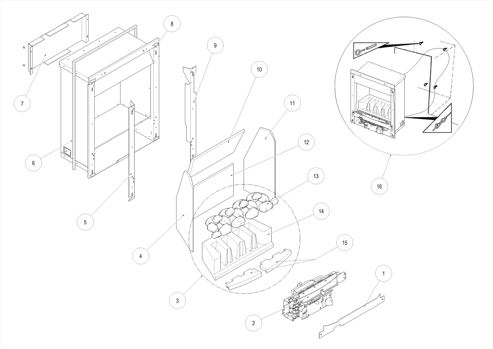Box Assembly - BFM Europe Ltd