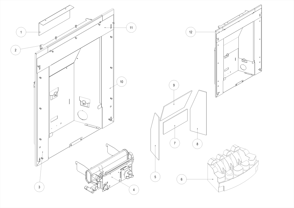 Box Assembly - BFM Europe Ltd