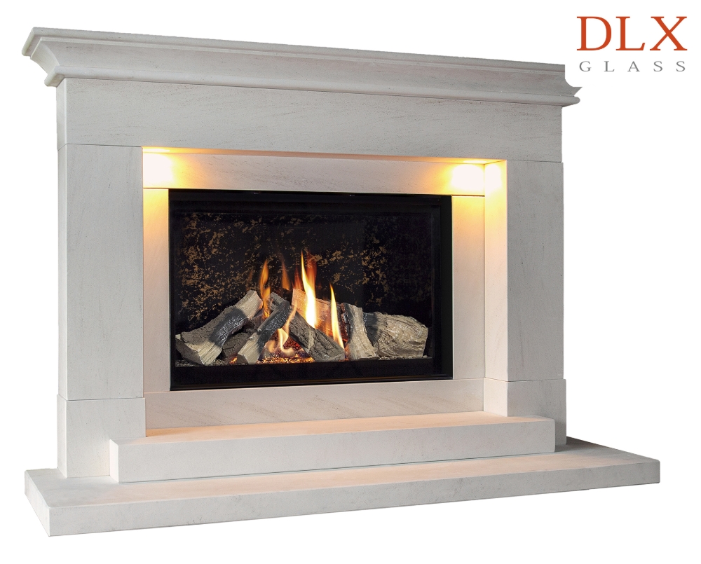 Aleesia Illumia Deluxe 54 Suite - Black & Marble Gold - BFM Europe Ltd