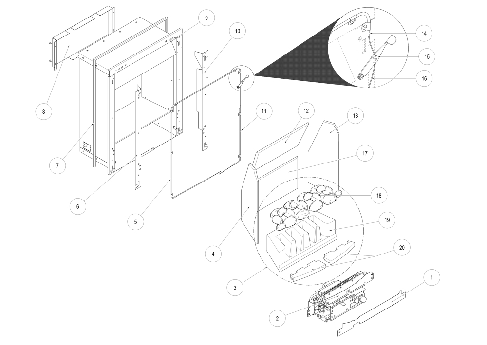 Box Assembly - BFM Europe Ltd