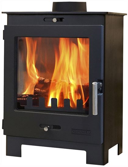 Arundel MK3 Multifuel Stove - TRADE 4 PACK PALLET - BFM Europe Ltd