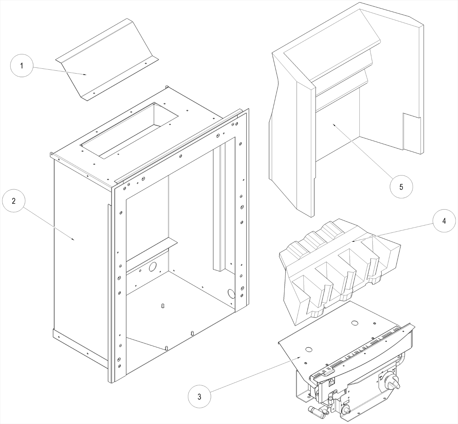 Box Assembly - BFM Europe Ltd