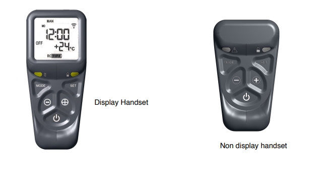 Remote Control System Tesc - BFM Europe Ltd