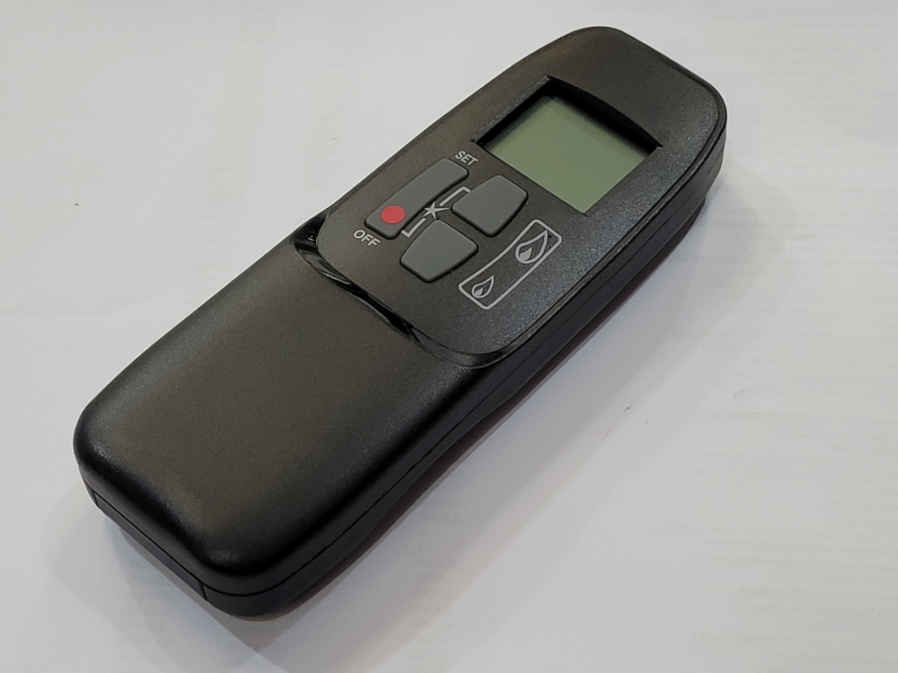 THERMOSTATIC HANDSET G6R-H4T5 - BFM Europe Ltd