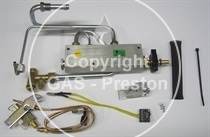 SLIDE VALVE CONVERSION KIT - BFM Europe Ltd
