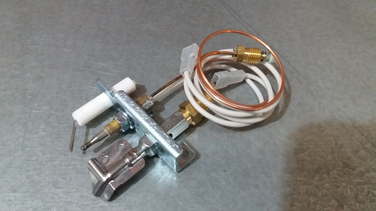 OXYPILOT 84009055000 - BFM Europe Ltd