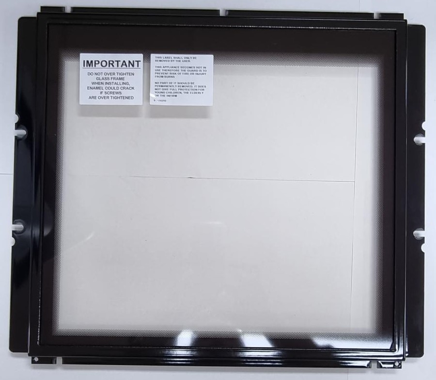 GLASS ASSEMBLY - BFM Europe Ltd