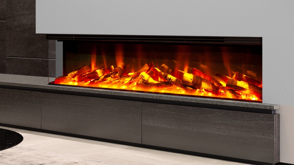 Electriflame VR Commodus S1600 - BFM Europe Ltd